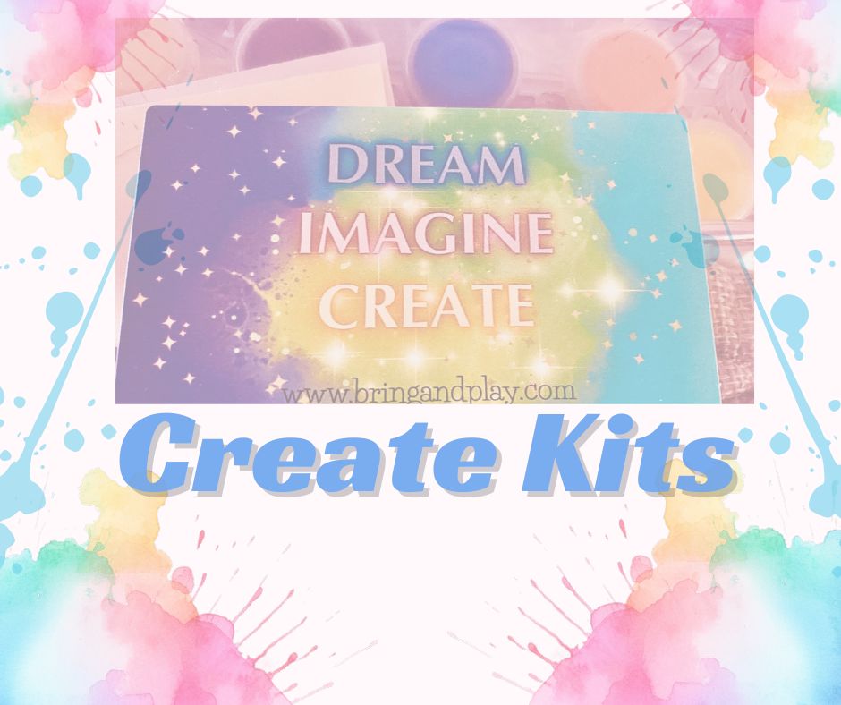 Create Kits – Bring and Play
